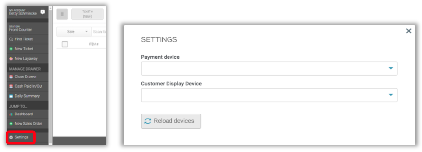 PAX S920 Setup Guide