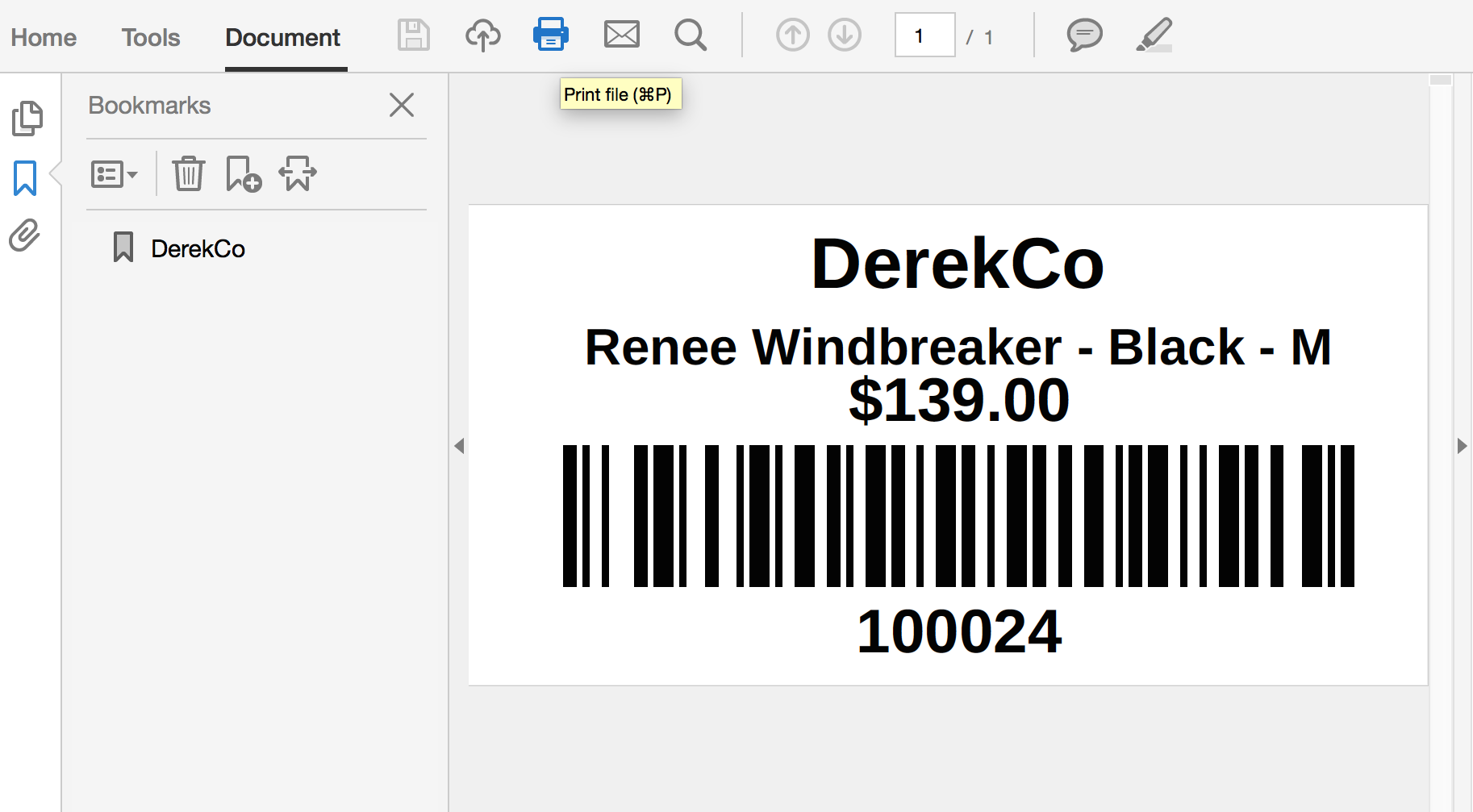 Help! My labels are not printing properly from Firefox