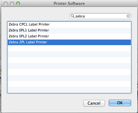 Mac OSX: Configuring and Printing Labels with a Zebra LP 2824 Plus ...