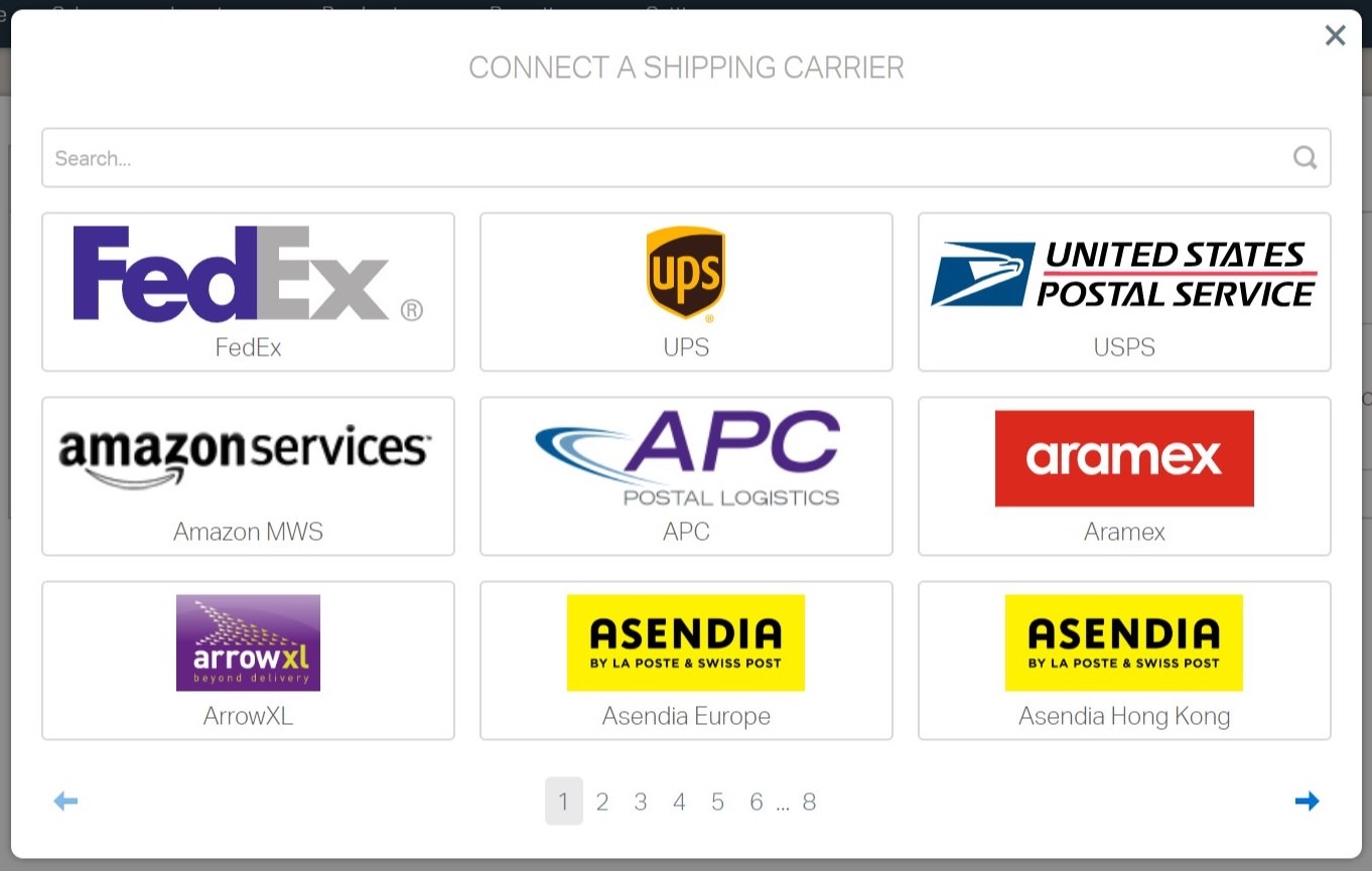 Setting Up The Heartland Retail Shipping Integration (Beta)