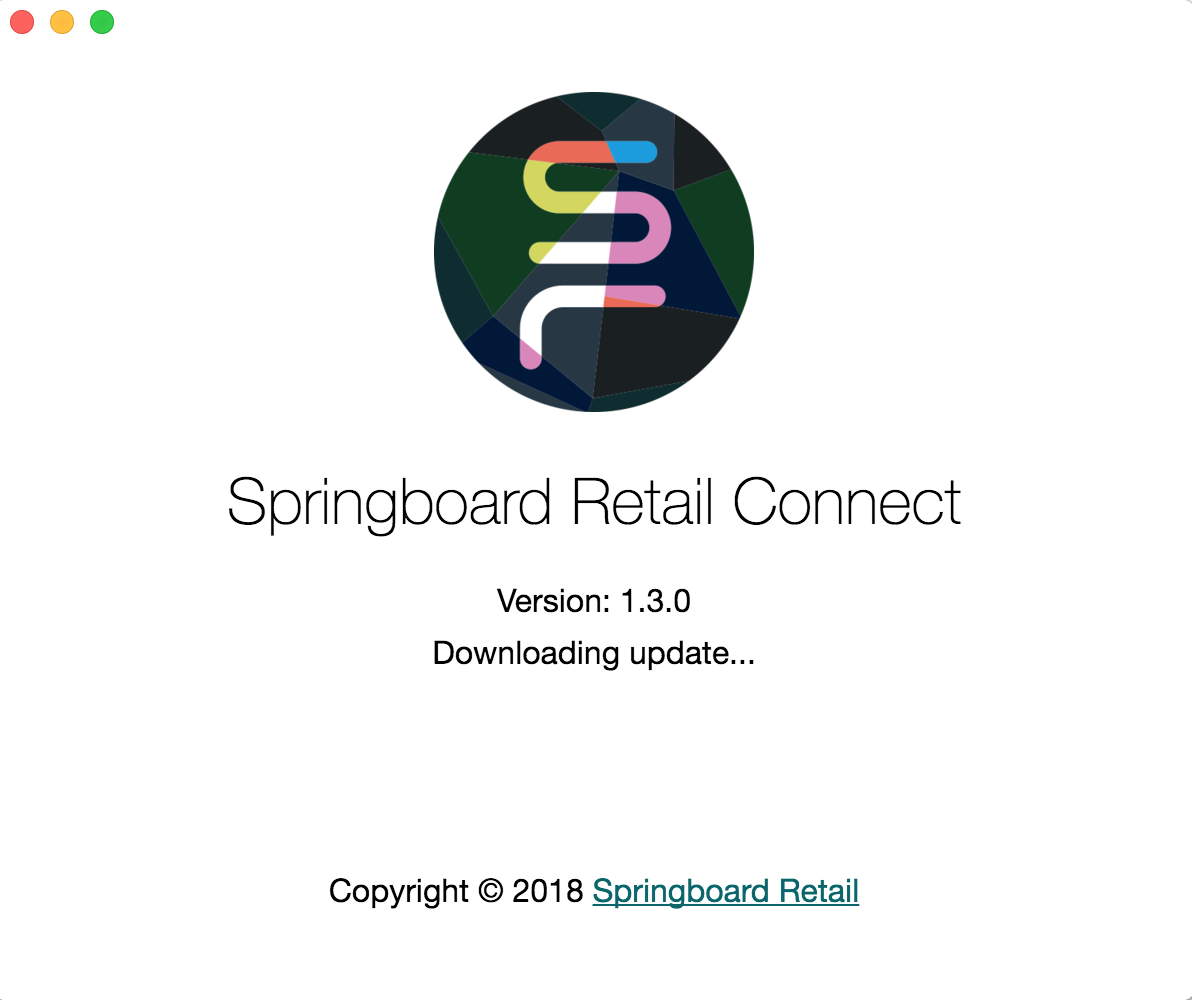 How to update Heartland Retail Connect