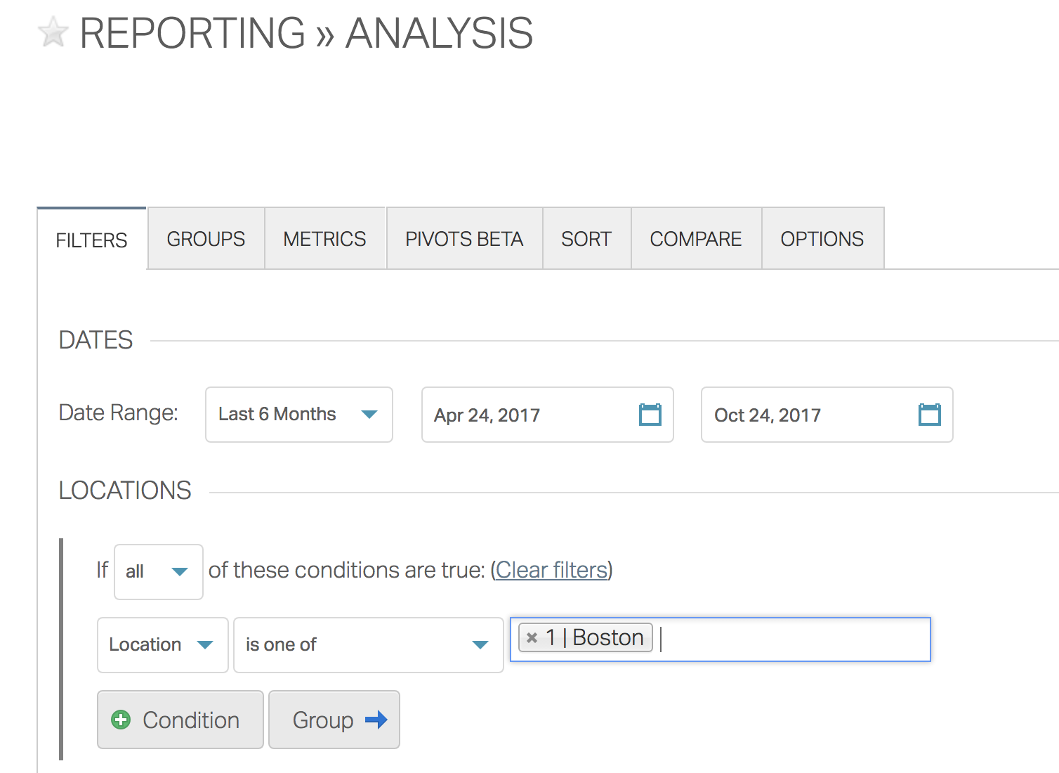 Inventory Adjustment Report