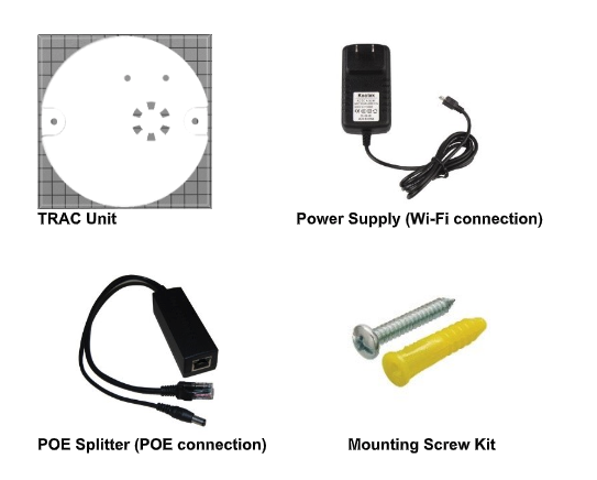 Installing Your TRAC Traffic Counter
