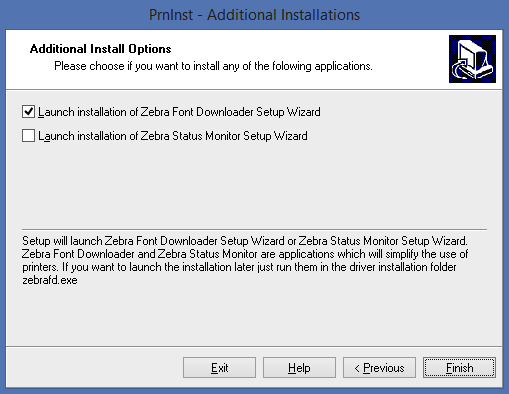 How to install your Zebra USB printer on Windows